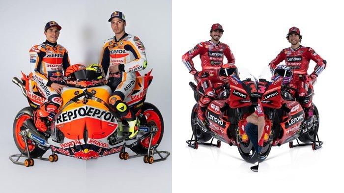 Jadwal MotoGP 2023 Dimulai 26 Maret, Menanti Duet Duel Baru Marquez-Mir vs Bagnaia-Bastianini ...