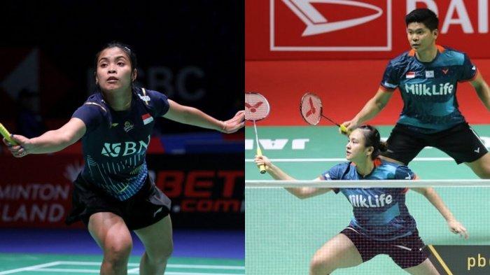 Main Sekarang Live Streaming Spain Masters 2023 Hari Ini, Asa Praveen/Melati dan Jorji Tembus ...