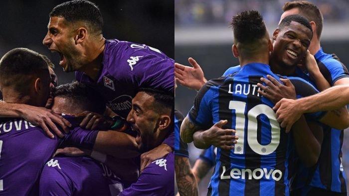 Hasil Semifinal Coppa Italia Inter Milan Bentrok Dengan Fiorentina