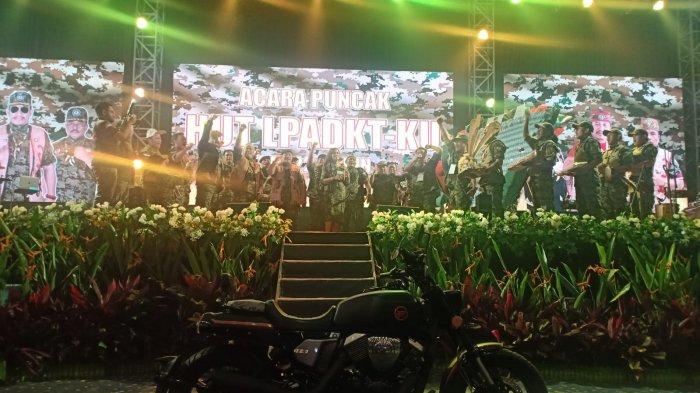 LPADKT-KU Rayakan Puncak HUT Ke-22, Vendy Meru : Kami Adalah Mininya ...