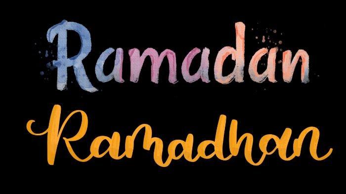 Yang Benar Ramadan atau Ramadhan? Ini Penulisan Baku Sesuai KBBI dan ...