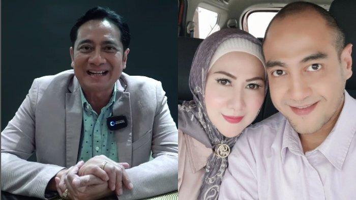 Mantan Suami Venna Melinda, Ivan Fadilla Ungkap Awal Perkenalannya dengan Ferry Irawan ...