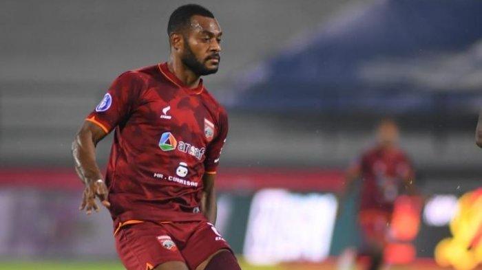 Satu Tahun Bersama, Marckho Sandy Meraudje Pamit dari Klub Borneo FC ...