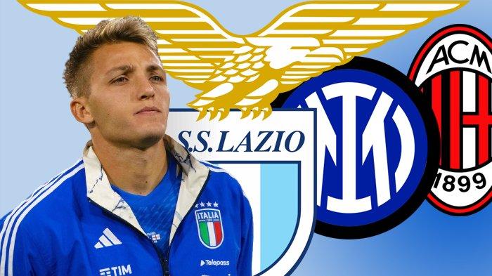 4 Fakta Baru Mateo Retegui, Pemain Muda Bidikan Lazio yang juga ...
