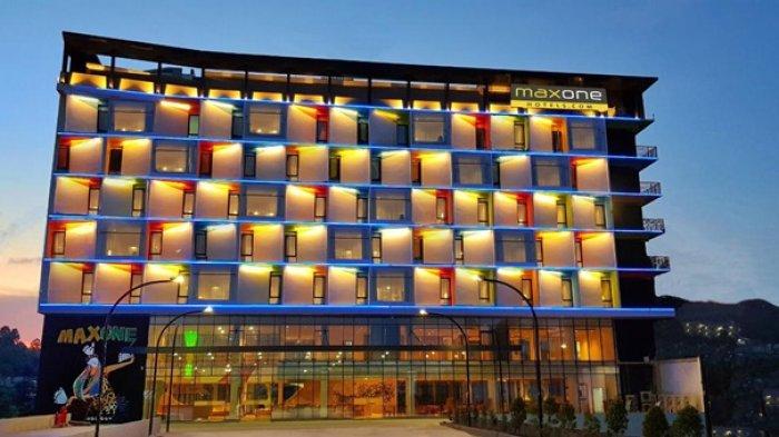 Maxone Hotel Balikpapan Bangun Ballroom Nusantara Berkapasitas 1000 Orang - Tribunkaltim.co