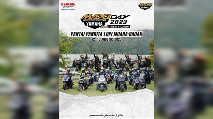 Siap-Siap! Maxi Day 2023 di Pantai Panrita Jadi Ajang Silaturhami Biker ...