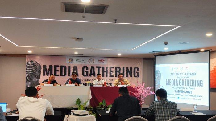 Jalin Silahturahmi dengan Jurnalis, KPP Mining Kenalkan 4 Pilar CSR ...
