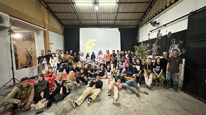 Mengenal Komune TerAksara, Komunitas Anak Muda Samarinda yang Aktif Majukan Dunia Literasi dan ...