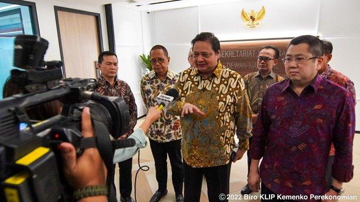 Pemerintah Siapkan Langkah Strategis Antisipasi Krisis Pangan Global - Tribunkaltim.co