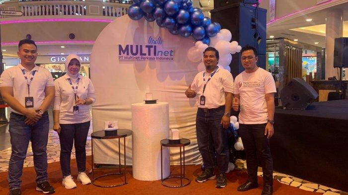 Rayakan Ulang Tahun Pertama, PT Multinet Perkasa Indonesia Launching Produk GPS Multinet ...