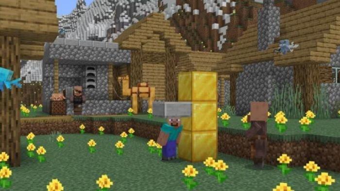 Update Terbaru 2023! Download Minecraft 1.19.70.20 Resmi Mojang Studio ...