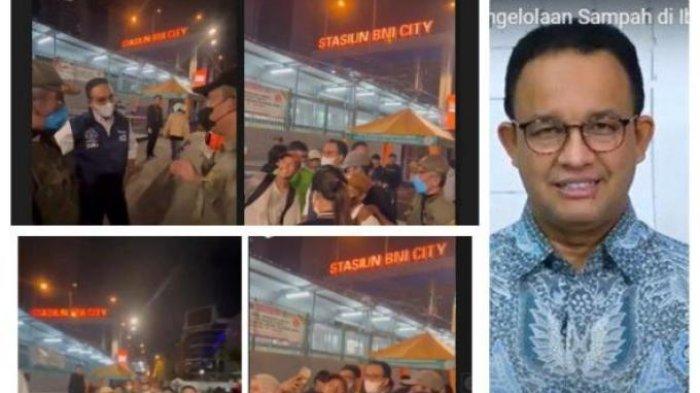 Anies Baswedan Sidak Fenomena SCBD Citayam Fashion Week, Dapat Laporan ...