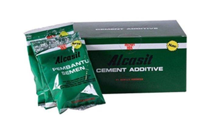 Mowilex Alcasit Bahan Aditif Penghemat Semen - Tribunkaltim.co