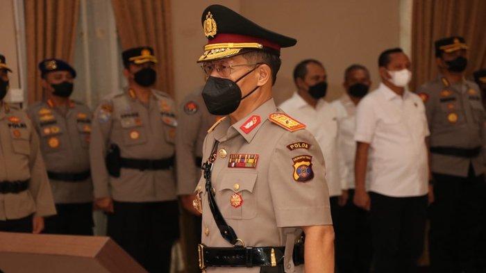 Brigjen Pol Mujiono Resmi Jabat Wakapolda Kaltim Setelah Kosong Selama ...