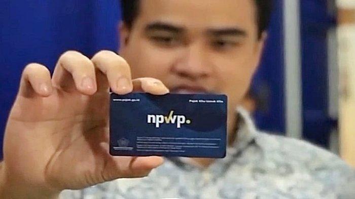 Berikut Tata Cara Validasi NIK untuk Integrasi NPWP - Tribunkaltim.co