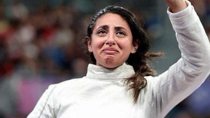 10 Atlet Olimpiade Paris 2024 yang Viral Karena Gayanya - Tribunkaltim.co