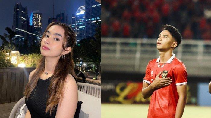 Biodata Nadia Raisya Pacar Marselino Ferdinan Pemain Timnas Indonesia ...