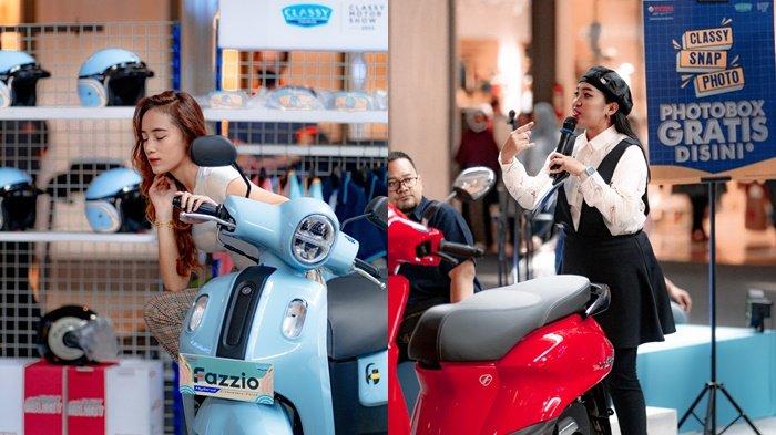 Rangkul Masyarakat, Yamaha Hadirkan Classy Motor Show di Seluruh Kota ...