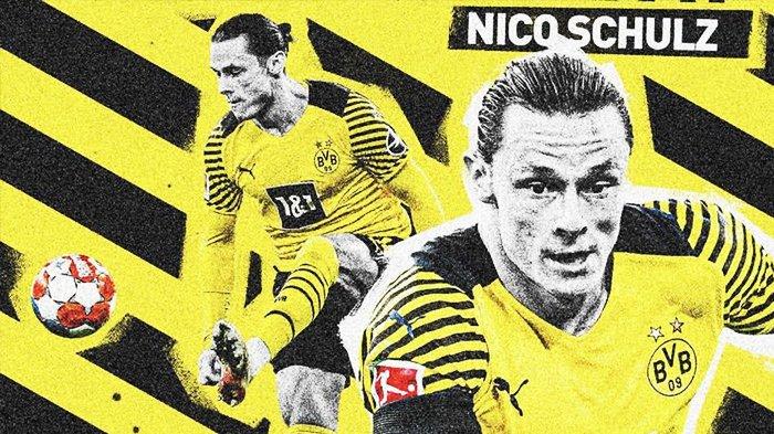 Siapa Nico Schulz? Pernah Berskandal di Bundesliga, Kini Mau Diboyong ...