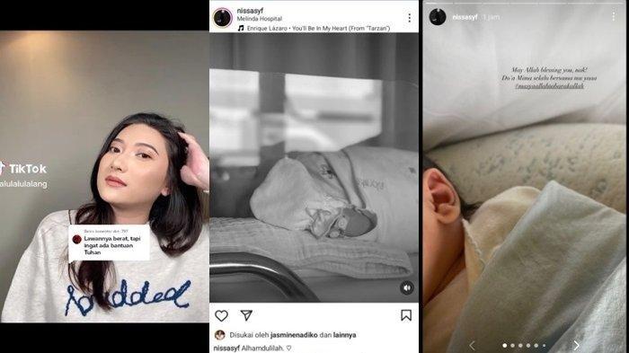 Sebelum Diterpa Kabar Kehamilan Mantan, Alshad Ahmad-Tiara Andini Beri ...