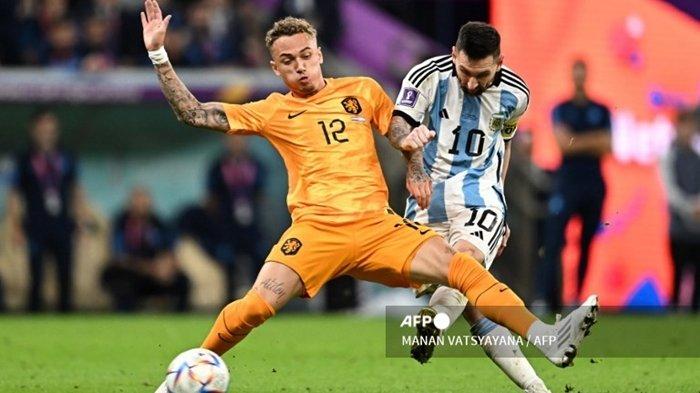 Samai Torehan Neymar di Liga Champions, Winger Belanda Kembali Jadi ...