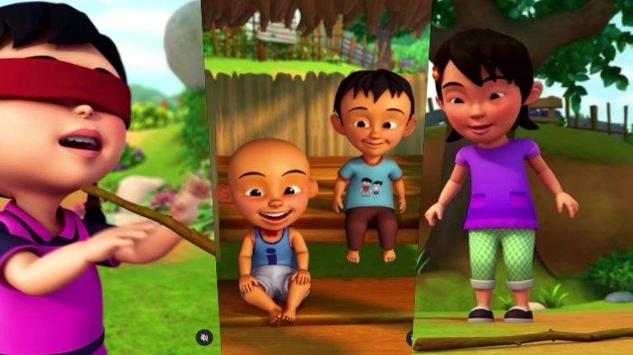 Not Angka Aiya Susanti Lengkap Lirik dan Chord Dasarnya, Lagu Upin Ipin ...
