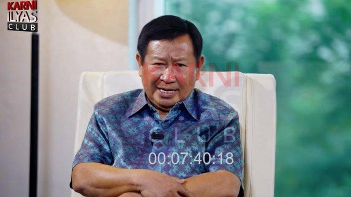 'Kerajaan' Ferdy Sambo di Tubuh Polri Dibongkar Susno Duadji ... 'Kerajaan' Ferdy Sambo di Tubuh Polri Dibongkar Susno Duadji ...