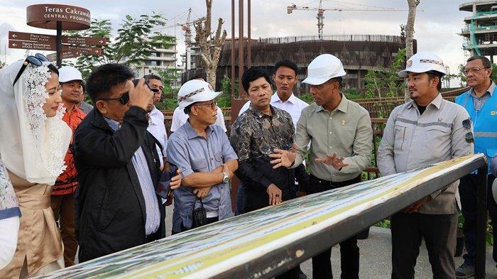 Tinjau Infrastruktur Ketenagalistrikan Jelang HUT ke-79 RI, DPR Terima Ulasan Lengkap Deputi ...