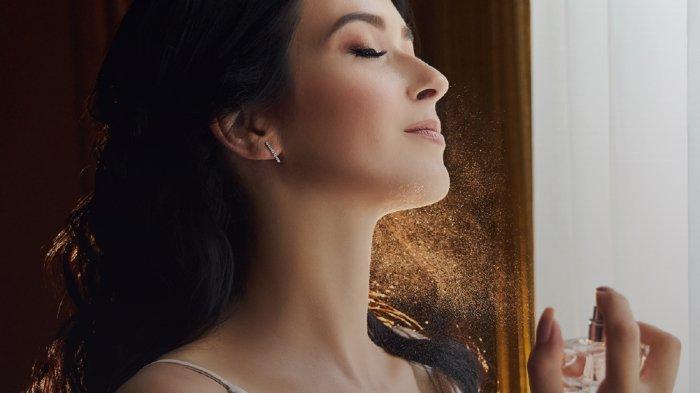 Ini Cara Agar Wangi Parfum Tetap Tahan Lama, Semprot ke Bagian Paling ...