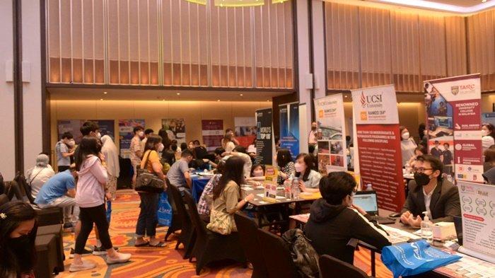 Pameran Pendidikan Internasional 2023 Akan Hadir di Samarinda-Balikpapan, Catat Tanggalnya ...