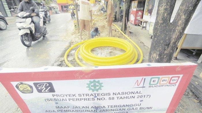 Berulang Tiap Tahun, KPPU Samarinda Dorong Pemasangan Jargas Atasi Kelangkaan LPG di Kaltim ...