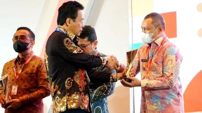 Pemkab Paser Raih Penghargaan Kepatuhan LHKPN Terlengkap dari KPK RI ...