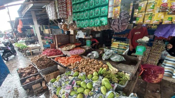 Cara Bulog Tarakan di Kalimantan Utara Kendalikan Inflasi Berupa ...