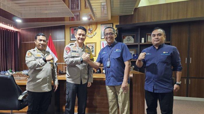 Sinergitas PLN dan Polri Dalam Peningkatan Pelayanan Publik ...