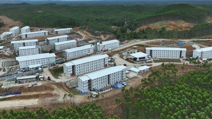 Modal Dasar Rp 340 M, 5 BUMN Karya Bentuk Perusahaan Patungan Suport IKN Nusantara - Tribunkaltim.co