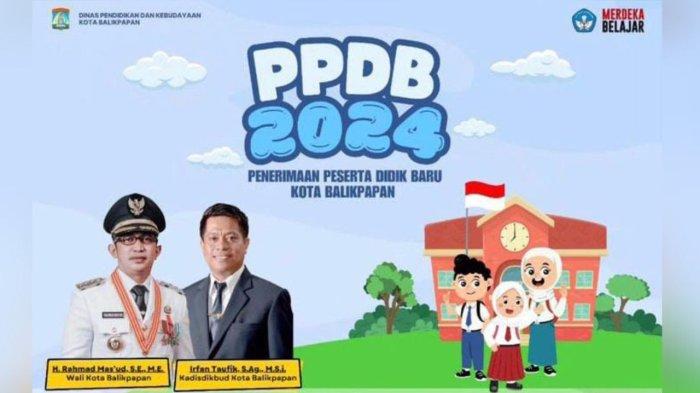 Pendaftaran Jalur Zonasi dan Afirmasi PPDB Balikpapan 2024 Jenjang SD Telah Dibuka, Cek ...