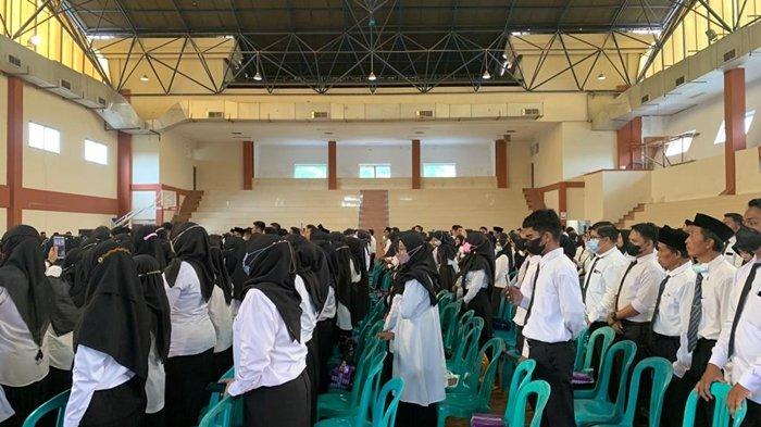 Usulan Jumlah PPPK 2024 Kabupaten Berau Berubah Menjadi 1.990 Formasi, Berikut Rinciannya ...