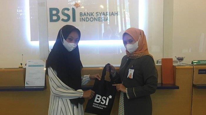 Bertahap, Layanan Kantor Cabang dan ATM BSI Kembali Pulih - Tribunkaltim.co