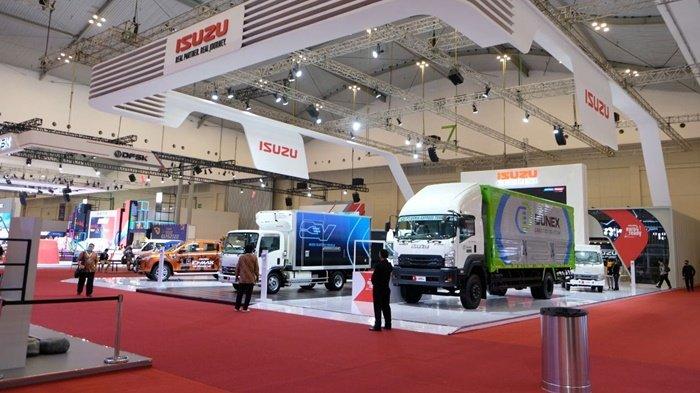 Penjualan Isuzu Semester I Tahun 2022 Naik 25 Persen - Tribunkaltim.co