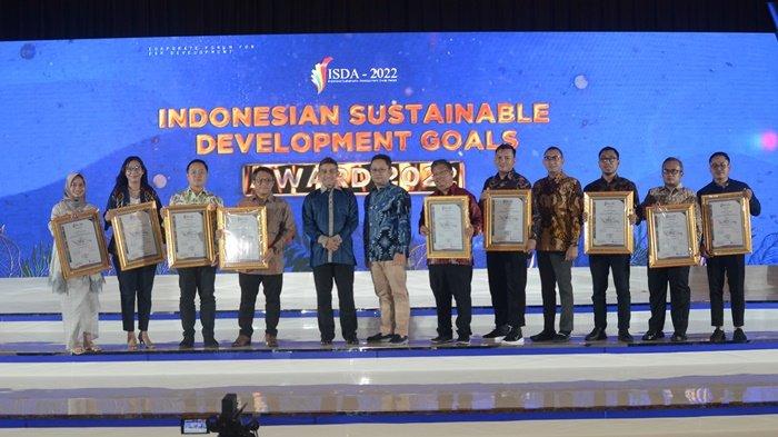 Kideco Raih 14 Penghargaan Indonesia Sustainable Development Award 2022 ...