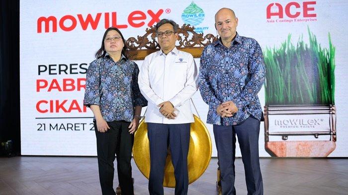 Pabrik Baru Mowilex, Produksi dengan Konsep Hijau dan Reduksi Emisi ...