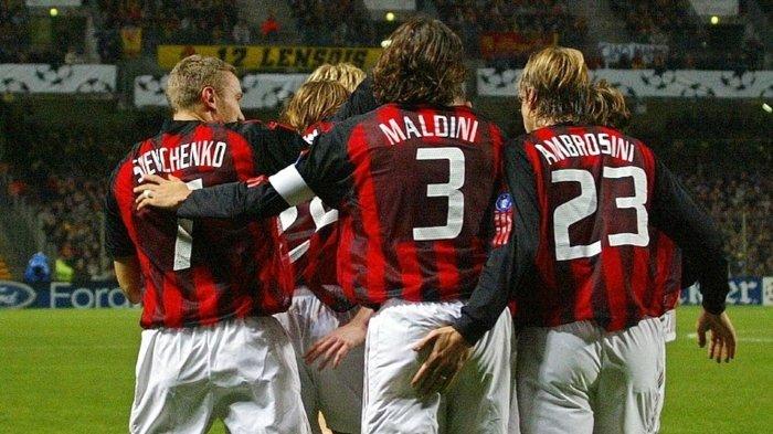 Inilah 6 Pemain AC Milan Jadi Legenda di Negaranya, Ada yang Belum ...