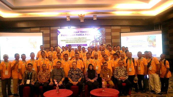 Disbunak Paser Minta BPDPKS dan Ditjenbun Gelar Pelatihan Pengembangan SDM Petani Sawit ...