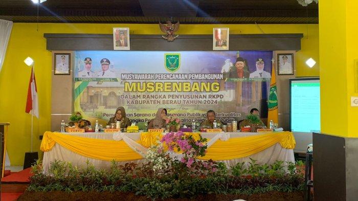 Bupati Berau Sebut Tiap Tahun Keraton Gunung Tabur Direvitalisasi ...