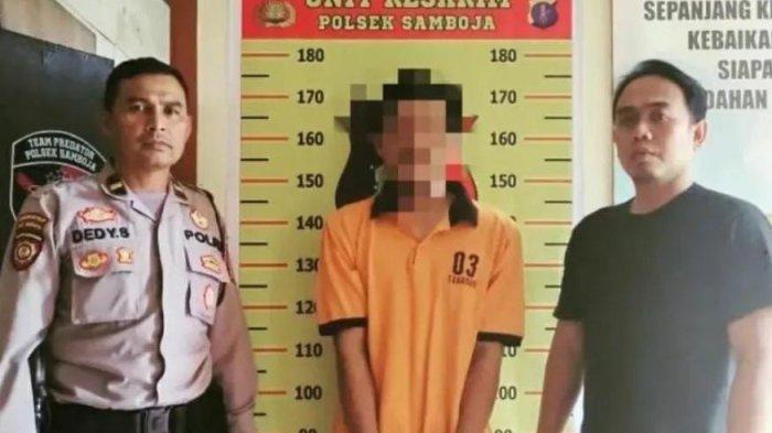 Pria di Samboja Kukar Aniaya Operator SPBU karena Tak Terima Ditegur ...