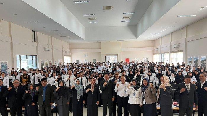 Rekrutmen CPNS dan PPPK 2024, Inilah Formasi yang Diusulkan Pemkab Berau - Tribunkaltim.co