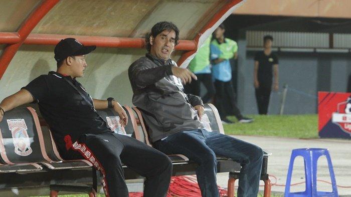 Lawan Borneo FC Besok Malam, Bali United Bertekad Curi Poin di Stadion Batakan Balikpapan ...