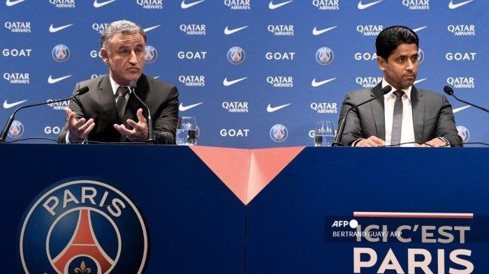 SOSOK Christophe Galtier Pelatih Anyar PSG, Bisa Jadi Musuh Alami Kylian Mbappe hingga Lionel ...
