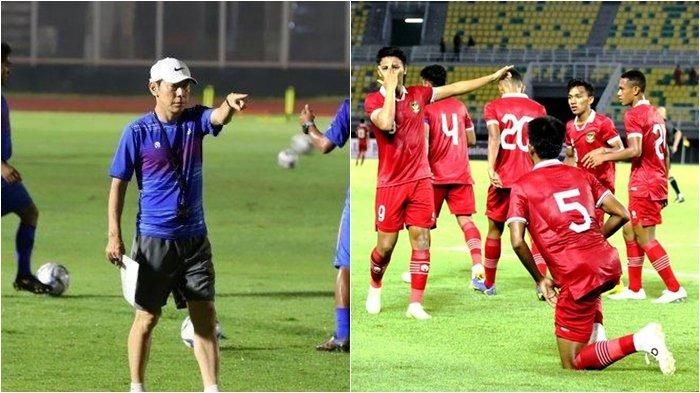 Jadwal Timnas Indonesia U-20 TC di Eropa, Shin Tae-yong Beber Tujuan Pemusatan Latihan Garuda ...