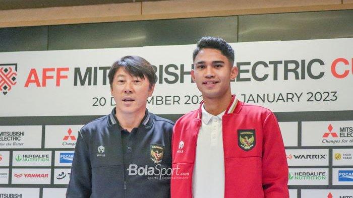 Live Streaming Timnas Indonesia vs Vietnam Piala AFF 2022, Shin Tae-yong Janji Garuda Tampil ...